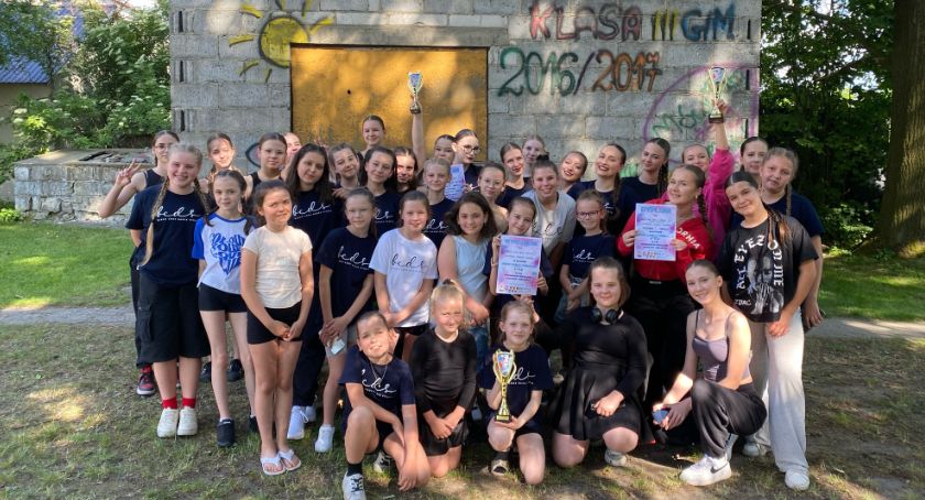 Black Code Dance Studio - sukcesy w XXII Regionalnym Przeglądzie ...