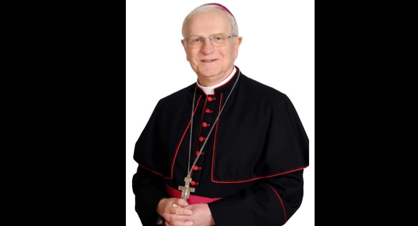 W dalekiej Brazylii zmarł biskup Jan Wilk, pochodzący z gminy Sterdyń ...