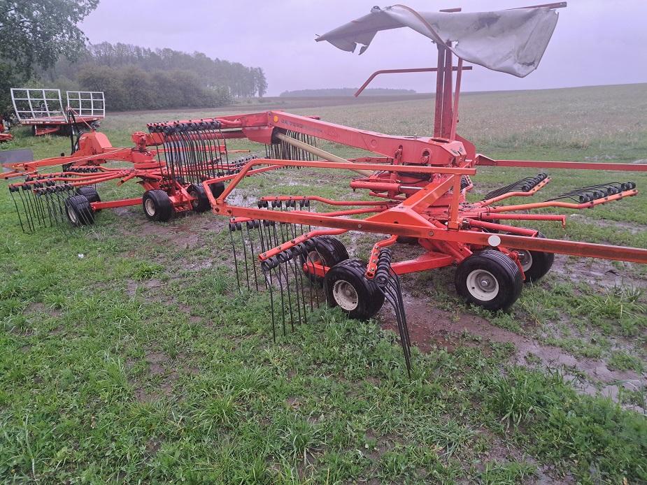 zgrabiarka KUHN 7822/2003r - ogłoszenia 729999